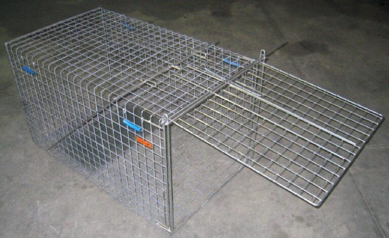 ACES Rigid Dog Trap - ACES AU