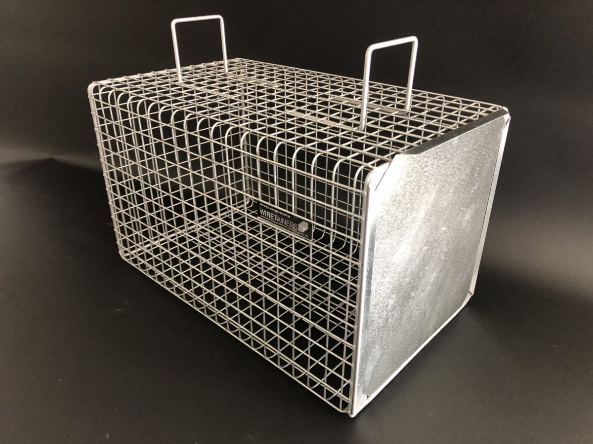 ACES Transfer Cage - ACES AU