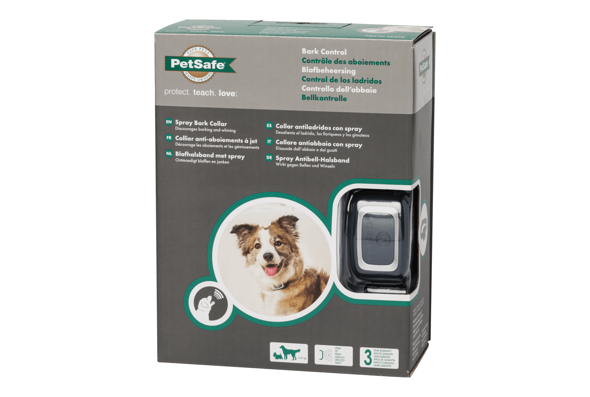 Spray Bark Collar ACES AU spray-bark-collar-aces-au