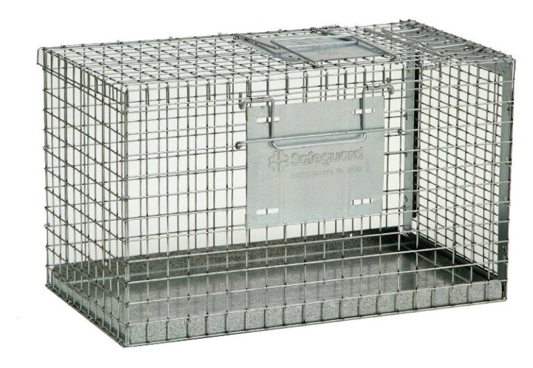 SafeGuard Top And End Opening Carrier/Transfer Cage - ACES AU