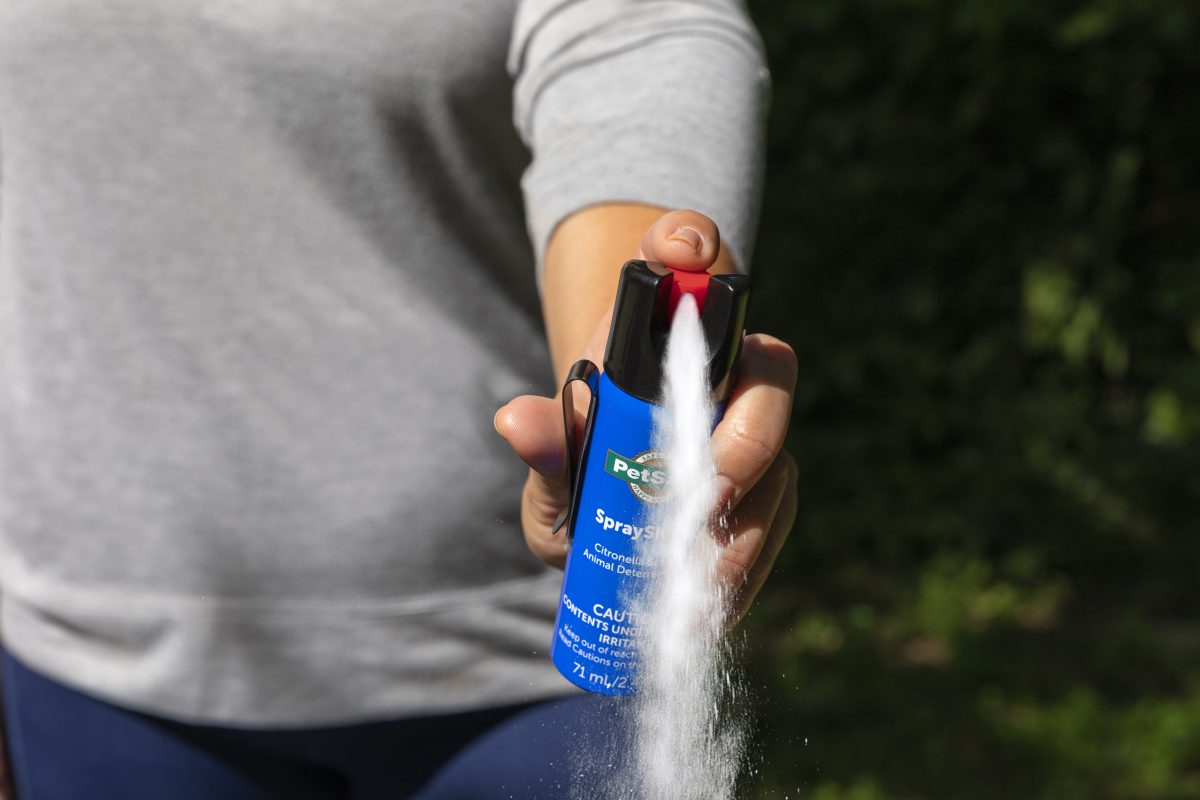 SprayShield® Animal Deterrent - ACES AU