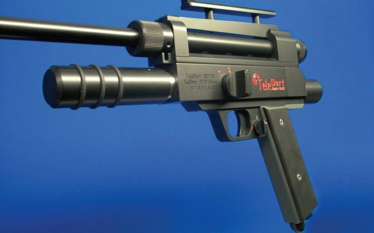 TeleDart RD406 Pistol - ACES AU