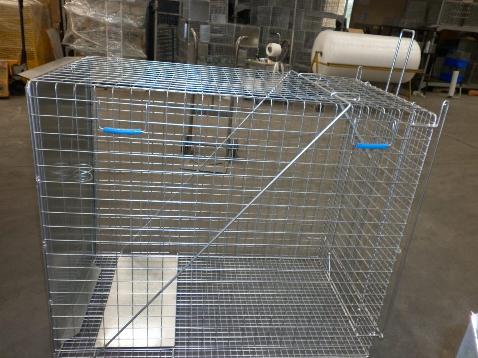 ACES Rigid Dog Trap - ACES AU