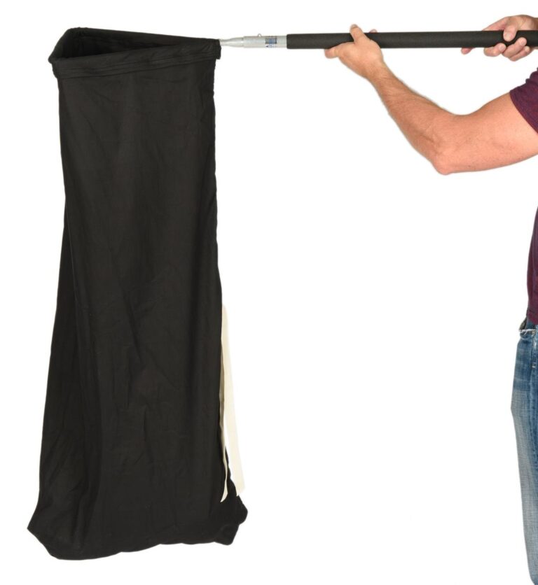 Top Rated Snake Catching Bag - Humaniac™ 'Bag-a-Snake'